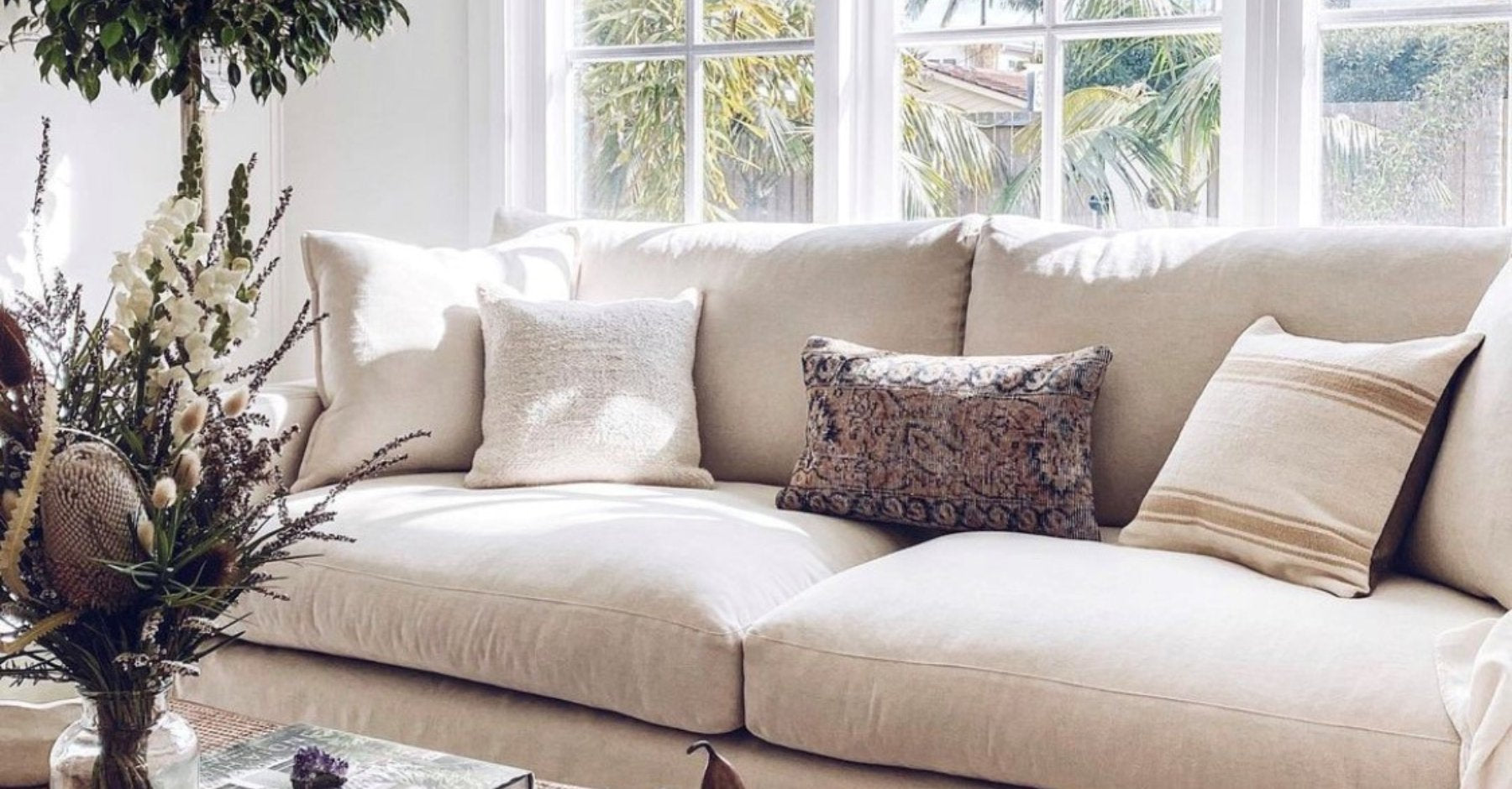 Embracing Nature: Our Sustainable Story – Sofa & Soul