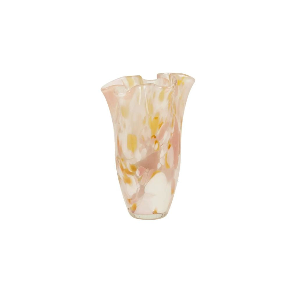 Boden Wave Large Vase in Dawn – Sofa & Soul