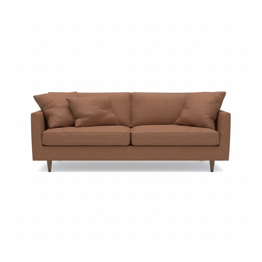 Palermo Sofa in Raymond – Sofa & Soul
