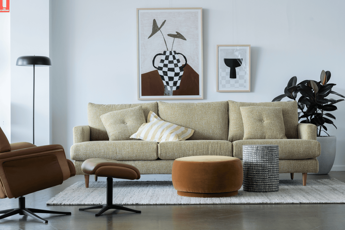 Crawford Sofa – Sofa & Soul