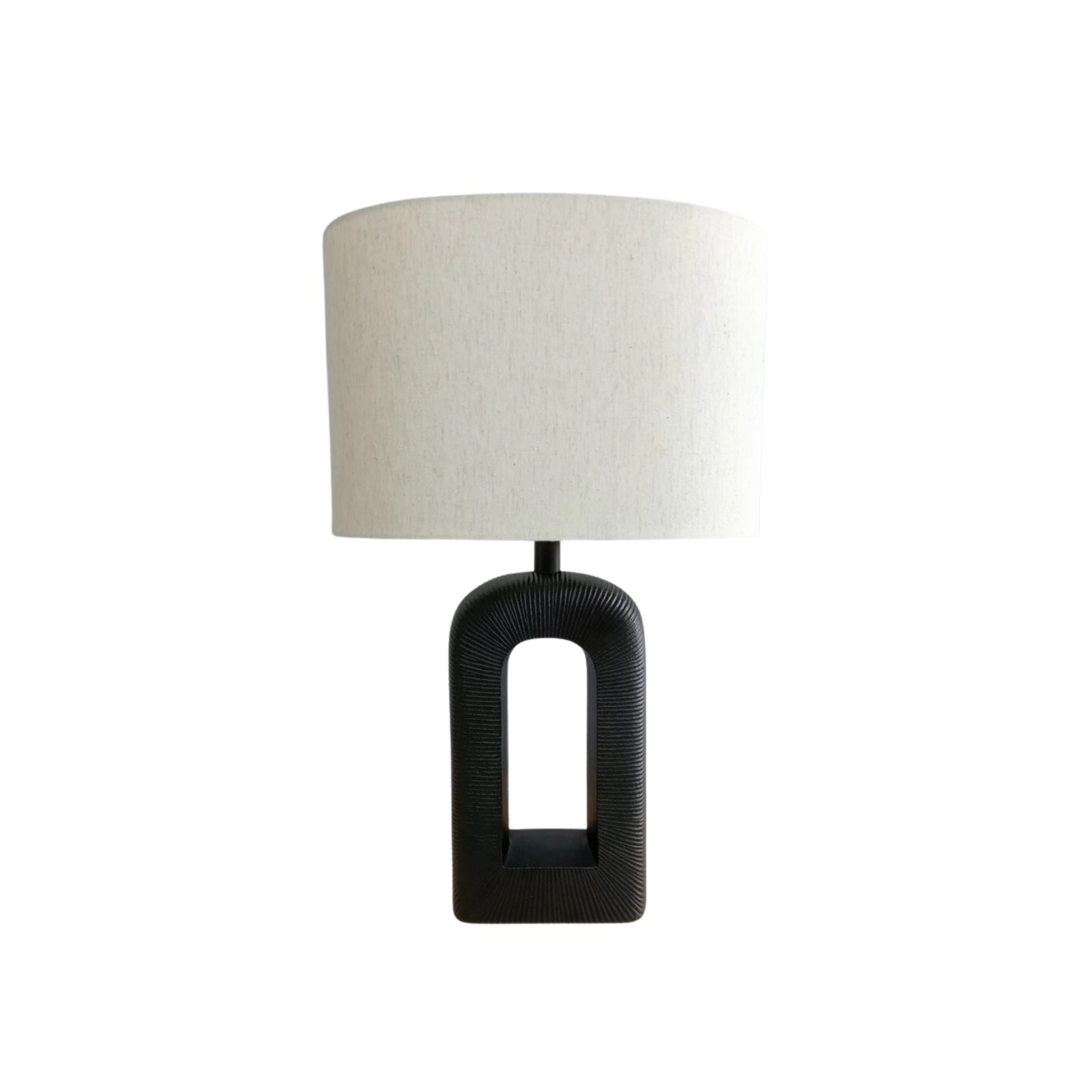 Akira Lamp in Off White – Sofa & Soul