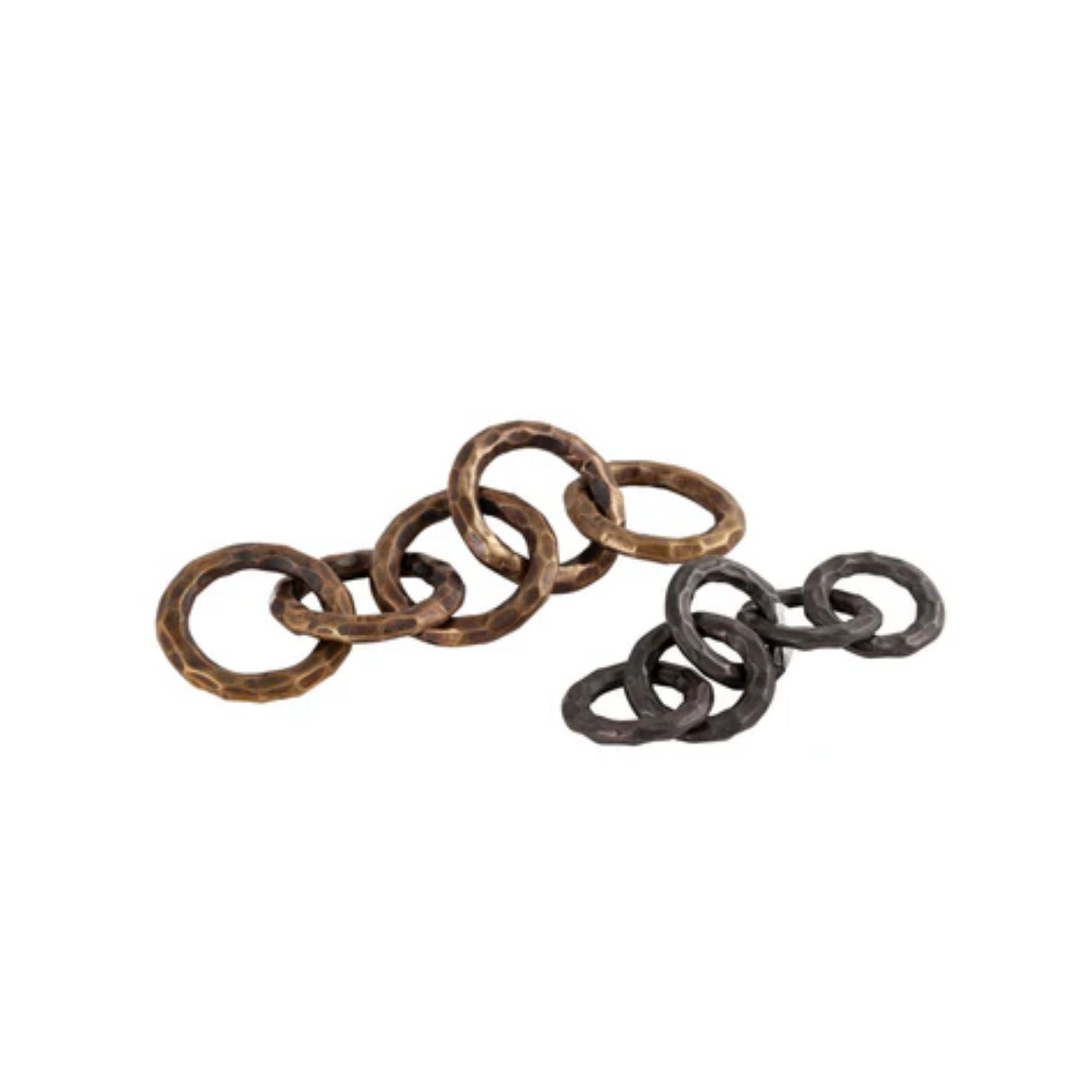 Chaata Chain Link in Brass – Sofa & Soul