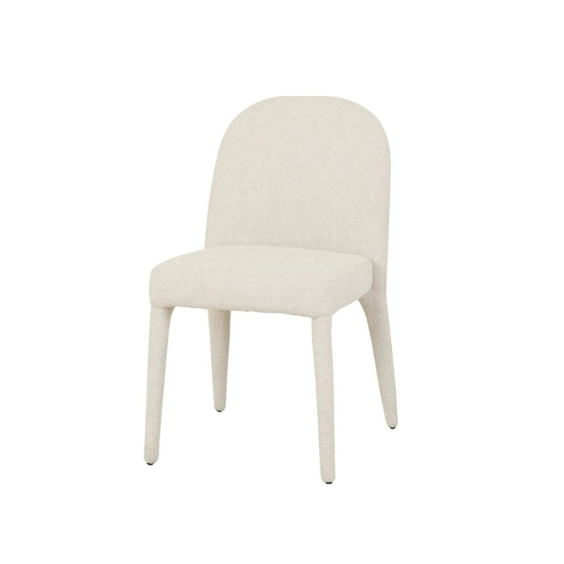 Jules Dining Chair in Sandcastle Tweed – Sofa & Soul
