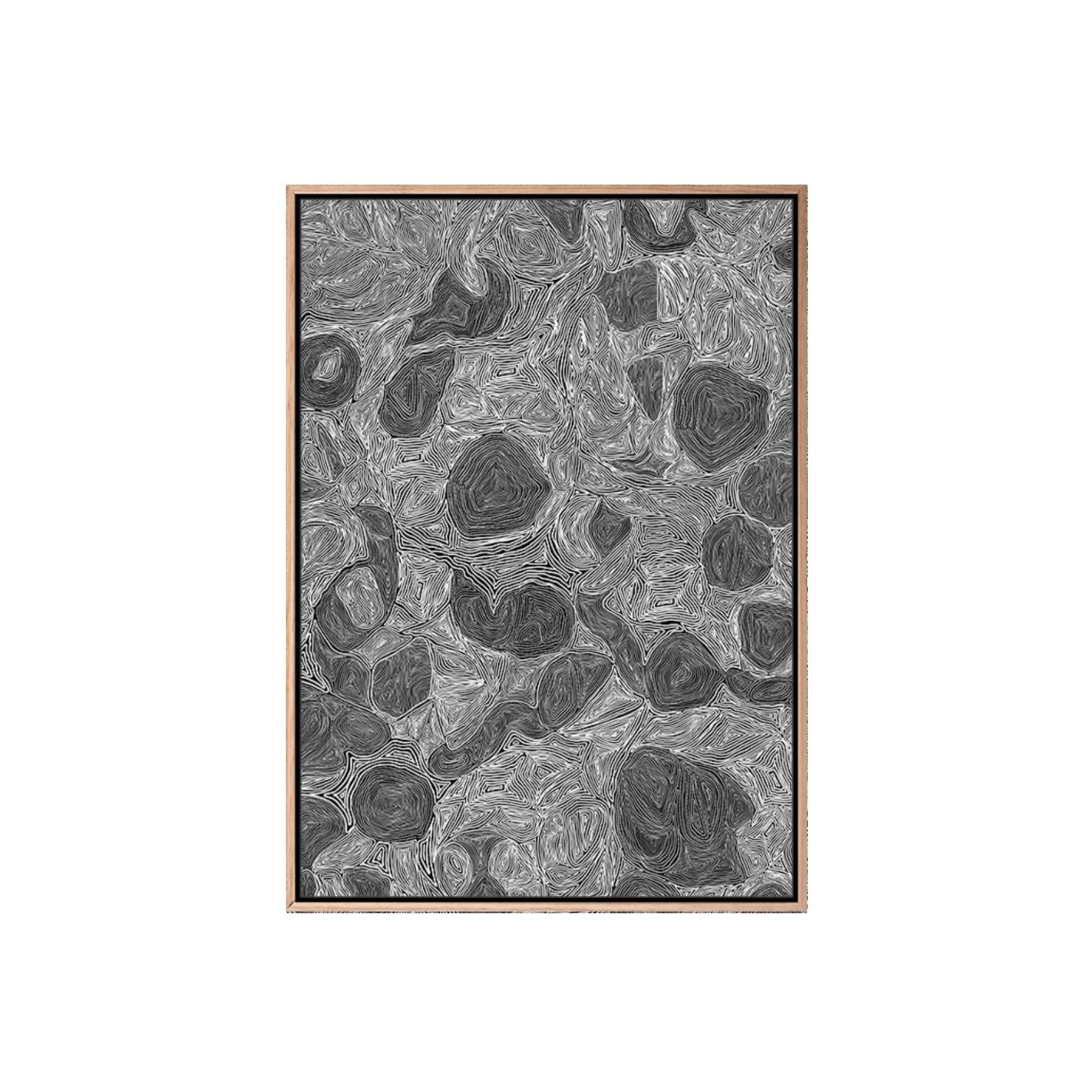 Systems Monotone Print – Sofa & Soul